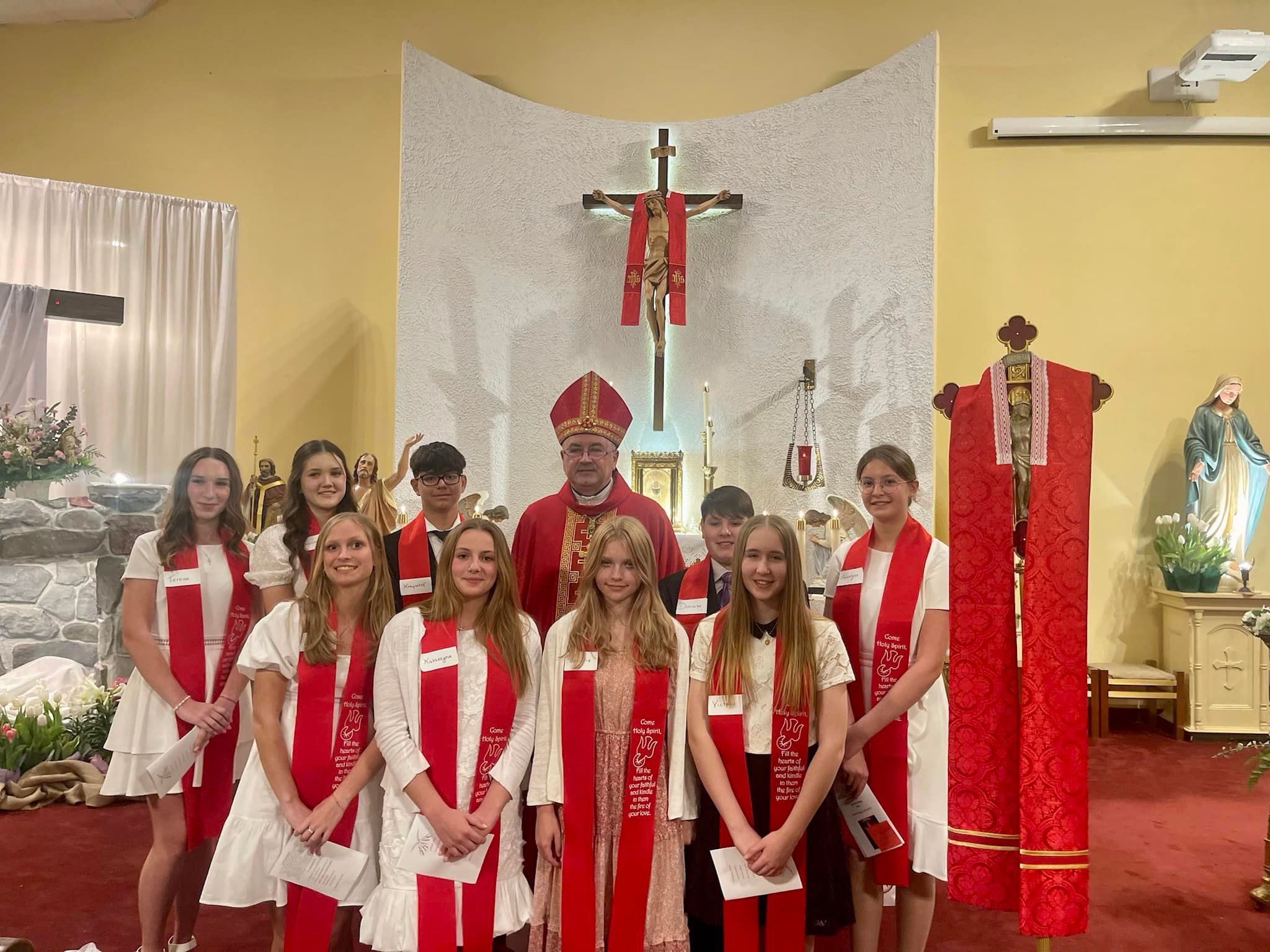 Religia w Szkole – POLSKA SZKOŁA JANA PAWŁA II